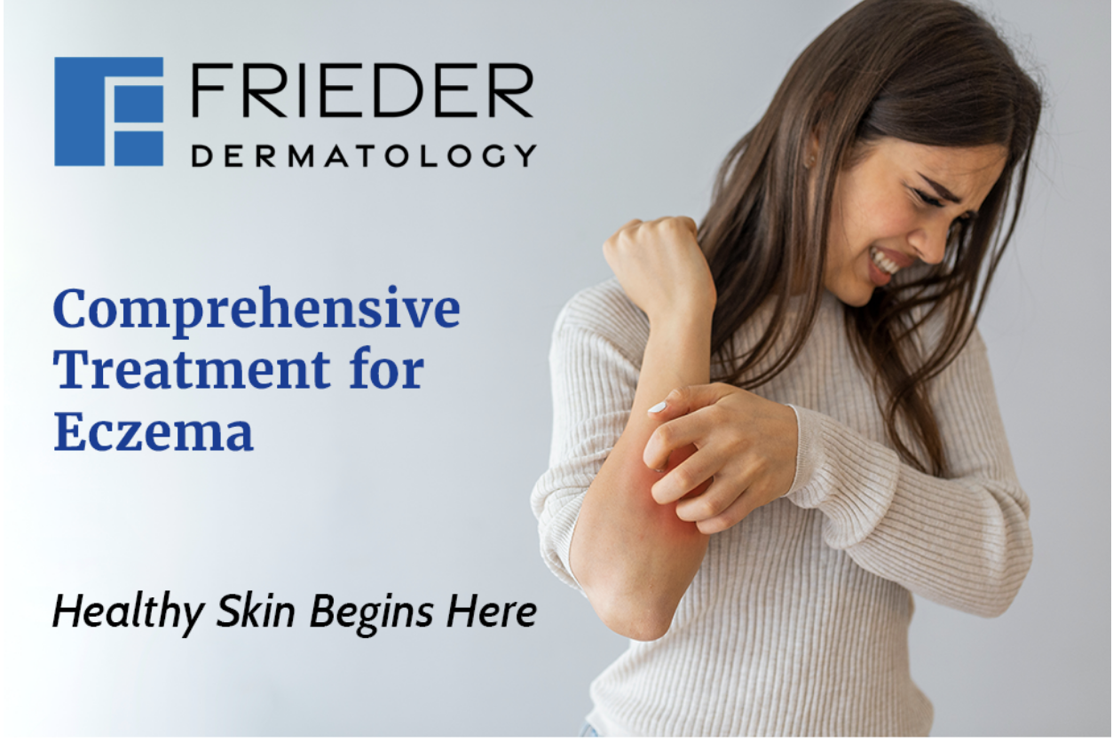 Eczema Treatment Boca Raton | What Is Eczema | Medical Dermatologist
