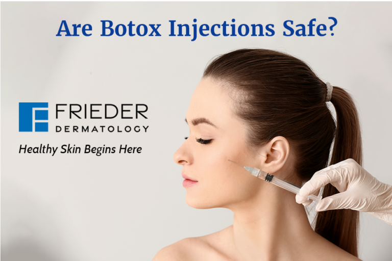 Are Botox Injections Safe | Botox Treatment Boca Raton | Palm Beach Gardens